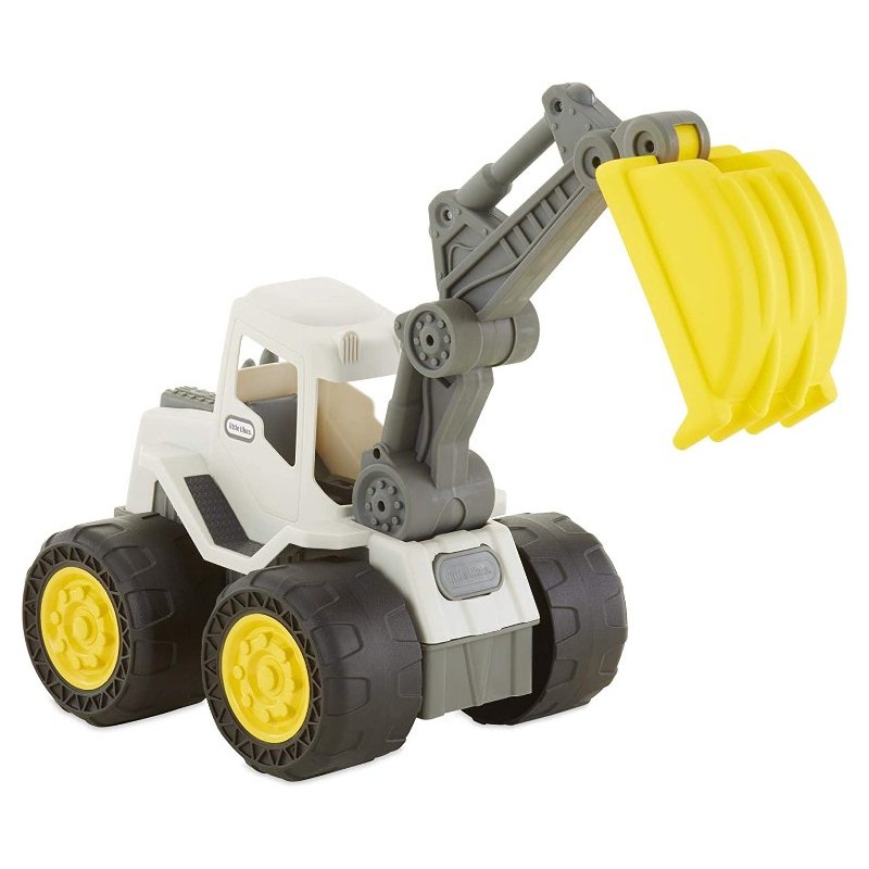 Dirt Diggers 2in1 Excavator di Little Tikes
