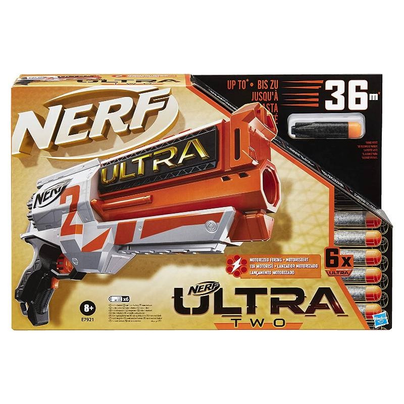 Ner Ultra Two di Hasbro