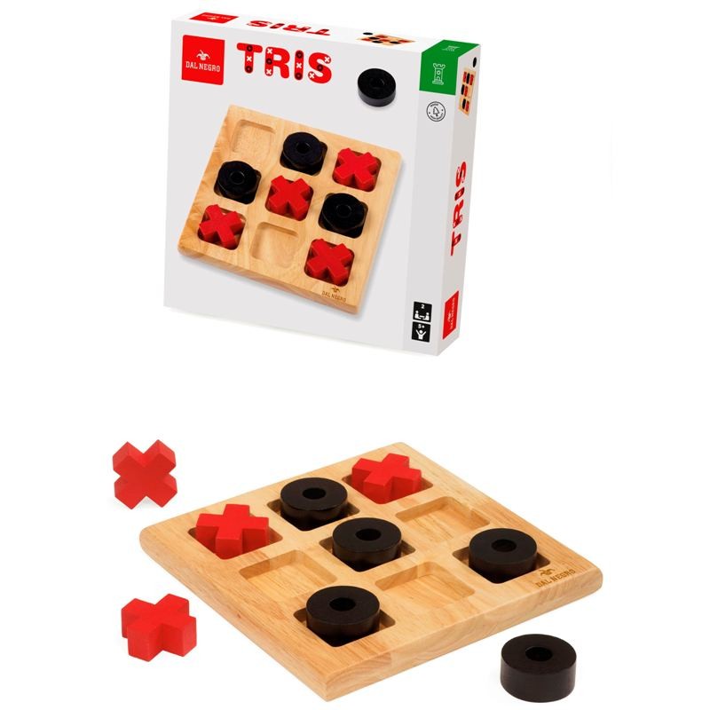 Tris di Teodomiro Dal Negro