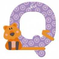 Lettera Q Quokka di Trudy