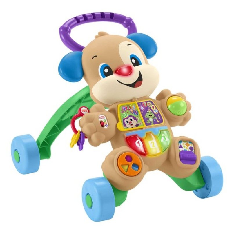 Cagnolino Primi Passi di Mattel Fisherprice