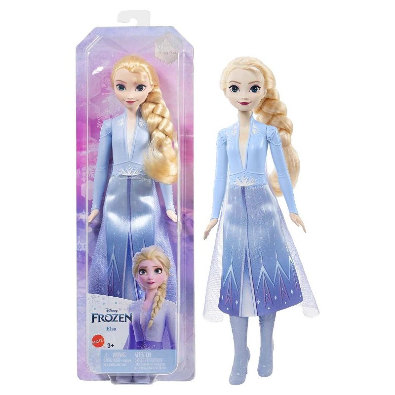 Disney Frozen Elsa Doll di Mattel Disney Dolls
