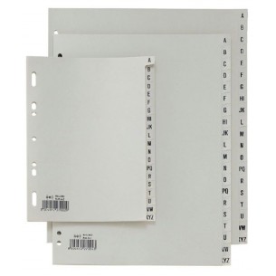 Separatori / Intercalari / Divisori