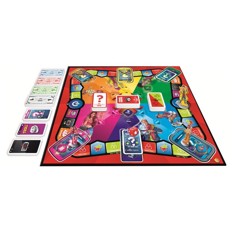 Go Master di Clem-25 Game Board Games