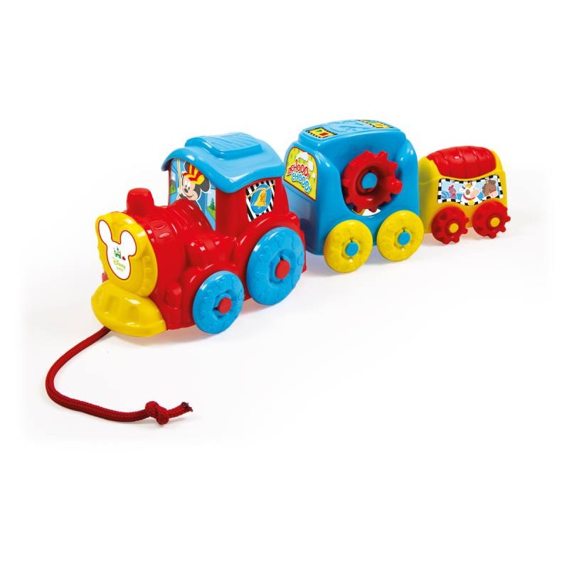 Disney Baby Activity Train di Clem-03 Baby Disney