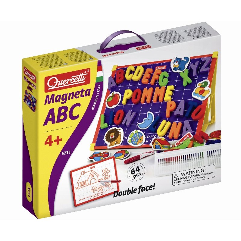 Magnetic Abc di Quercetti