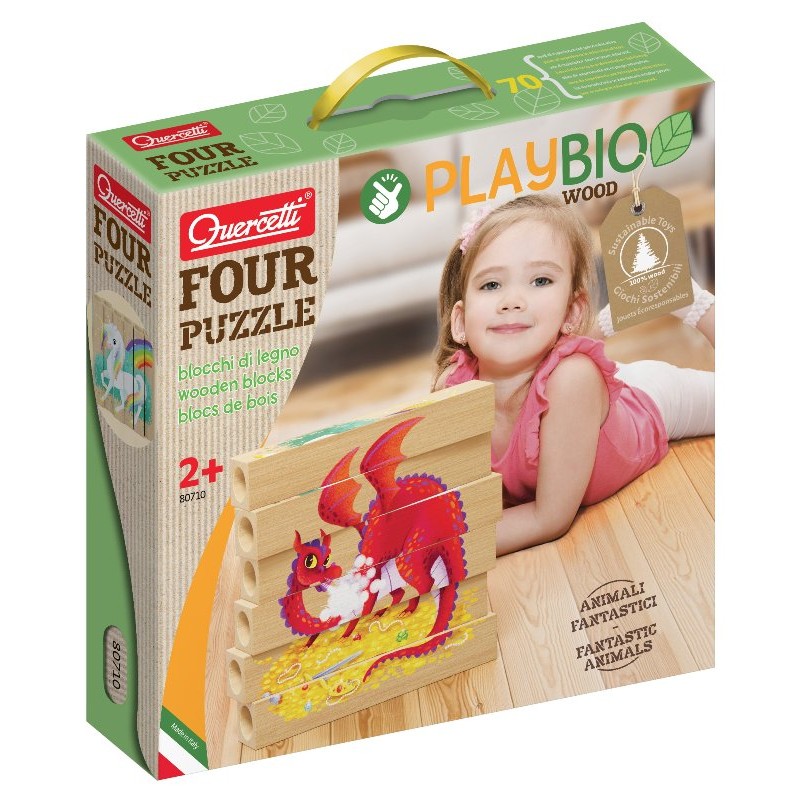 Animali Fantastici di Quercetti