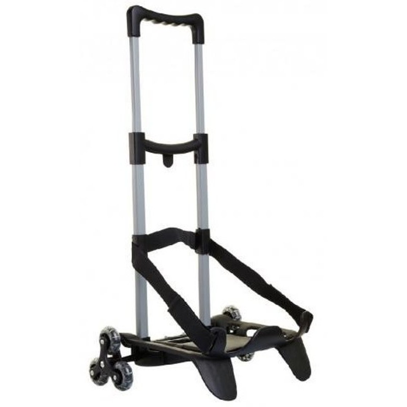 Be Box Trolley 3wd Sj Gang Be Box Jet Black di Seven Spa