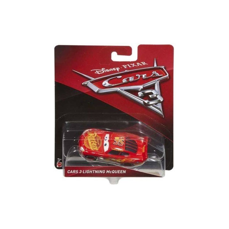 Cars Personaggi Ass.To di Mattel Cars