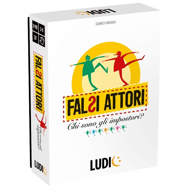 Falsi Attori di Headu Ludic Games