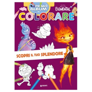Album da Colorare