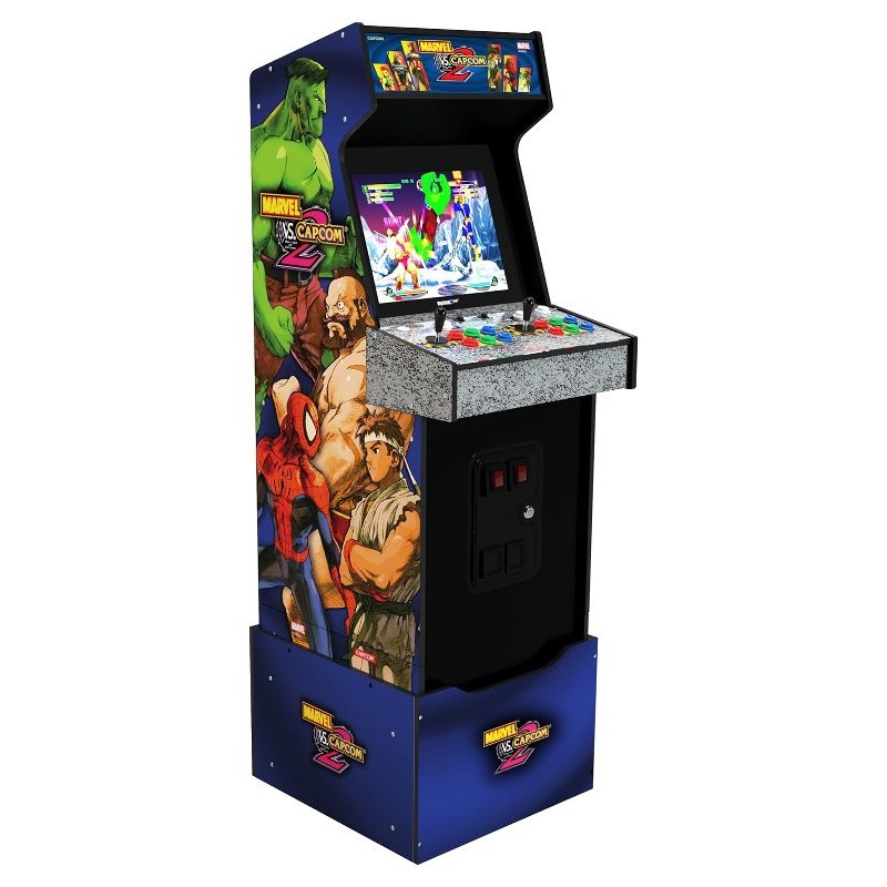 Arcade Marvel Vs Capcom 2 Arcade Machine di Arcade1up