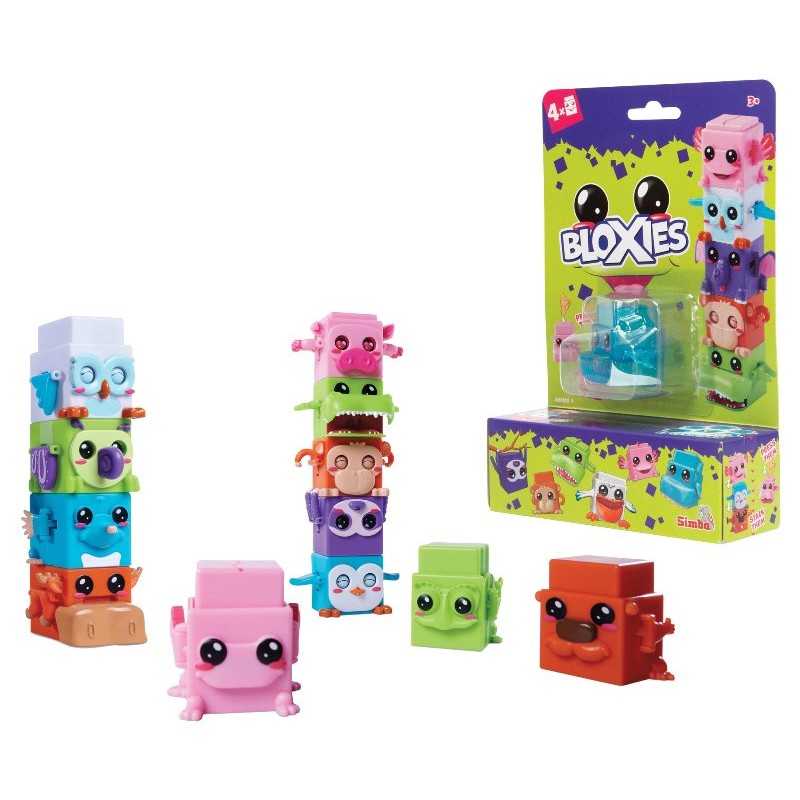 Bloxies 4 Pz di Simba
