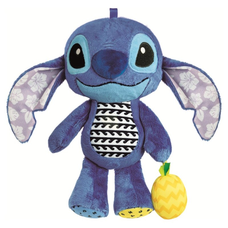 Stitch Prime Attivita' di Clem-03 Baby Disney
