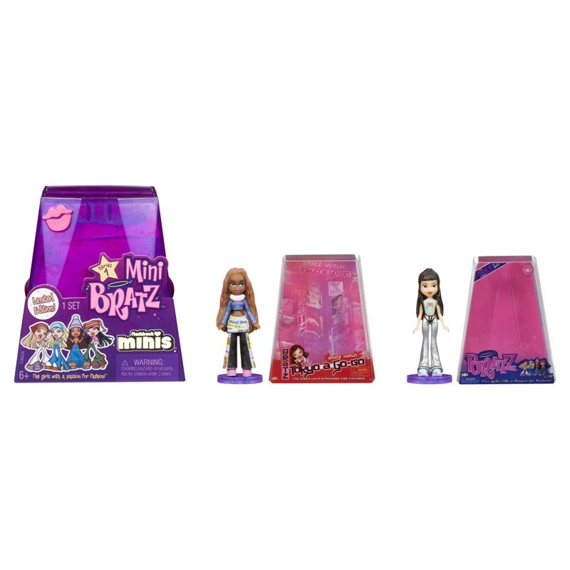 Mini Bratz S1 Pdq di Mgae Enternaiment, Inc