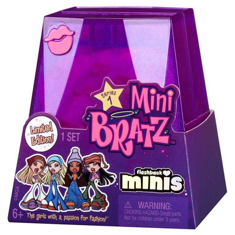 Mini Bratz S1 Pdq di Mgae Enternaiment, Inc