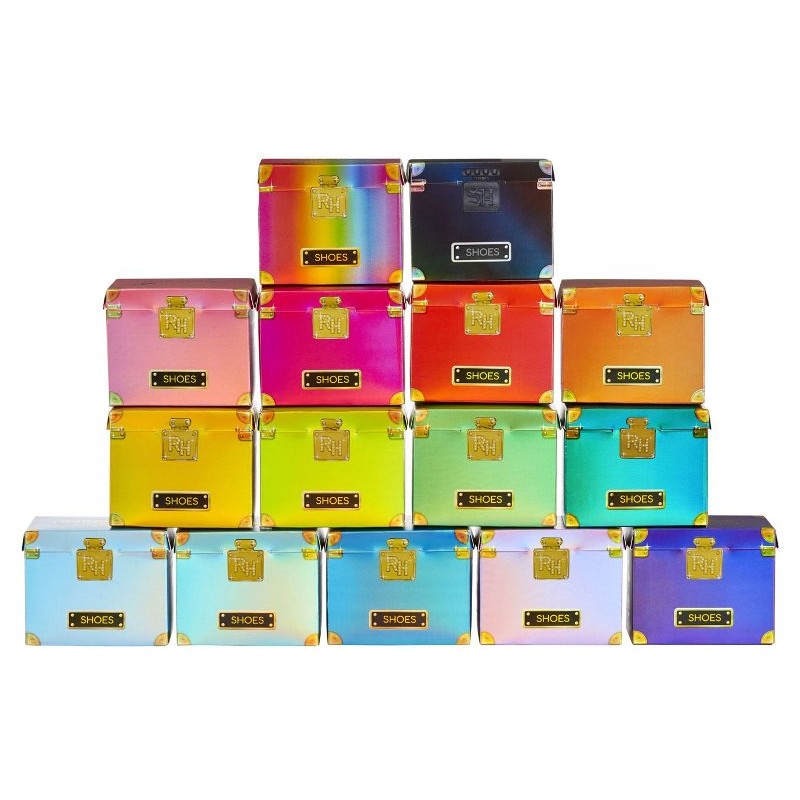 Rainbow High Acc Studio S1, S Pdq di Mgae Enternaiment, Inc