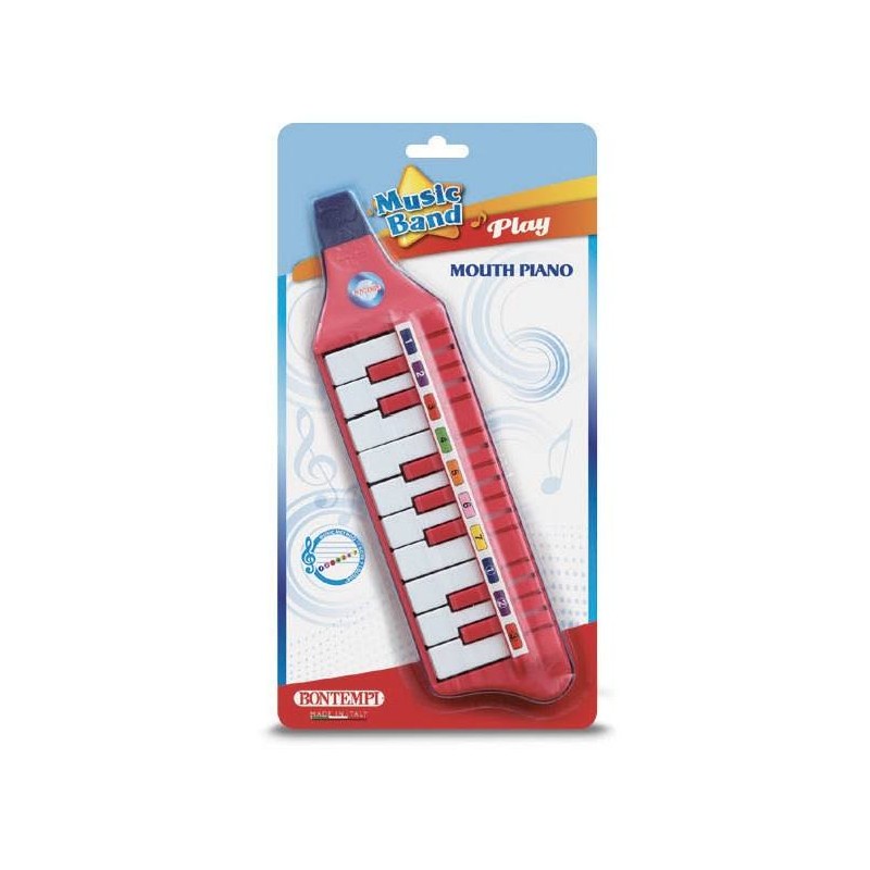 Clavietta 10 Tasti di Bontempi