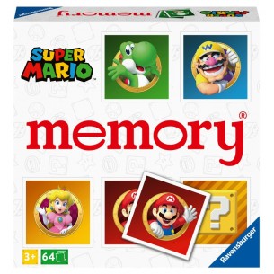 Memory Super Mario di Ravensburger
