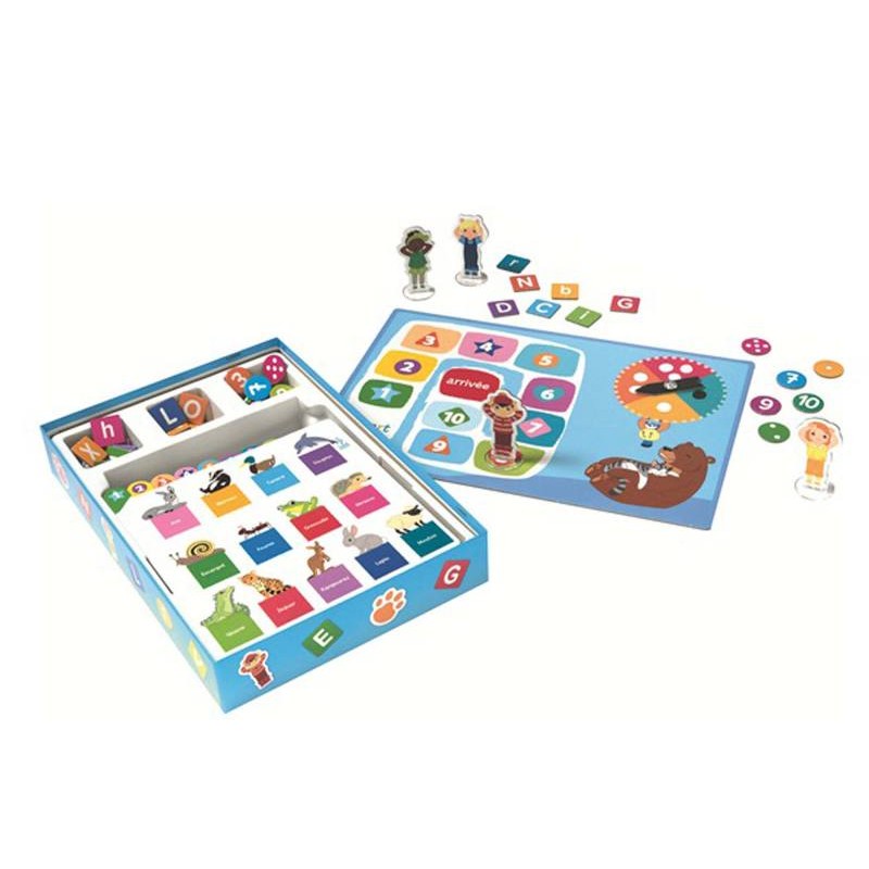 Gioco Educativo Seconda Infanzia 4+ di Ravensburger