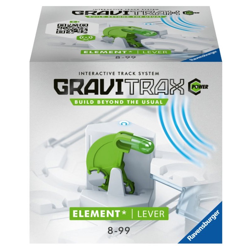 Gravitrax Power Lever (Element) di Ravensburger Gravitrax