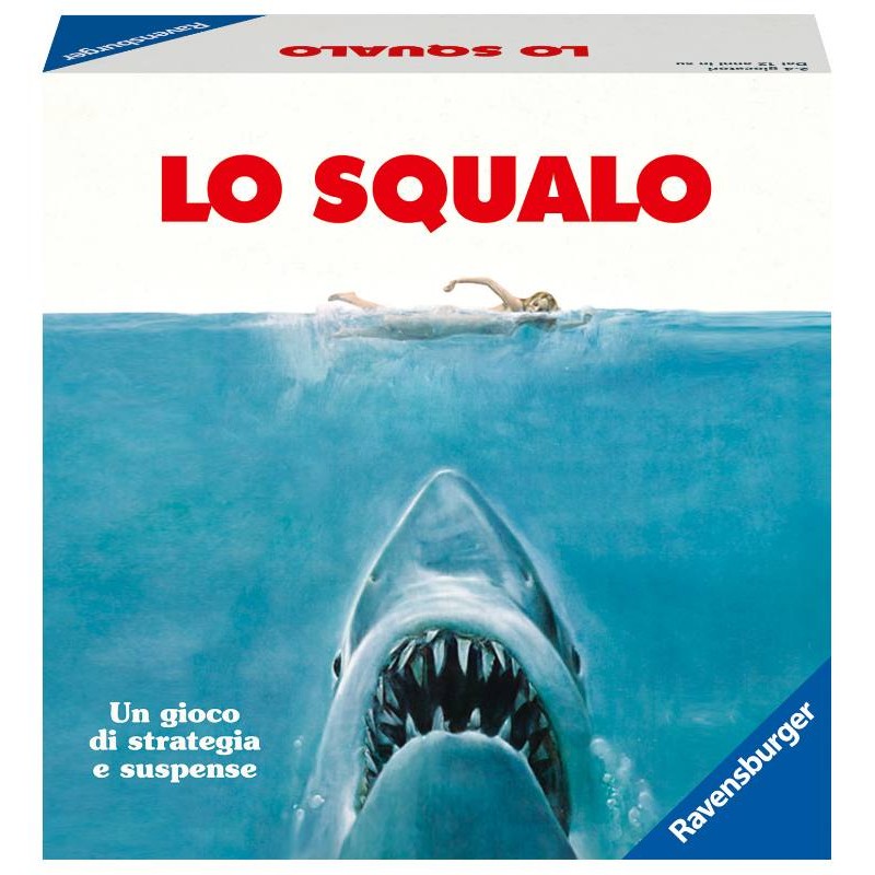 Lo Squalo di Ravensburger