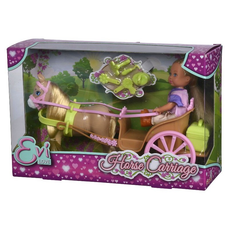 Evi Love Carriage Tour di Simba Steffi-Evi