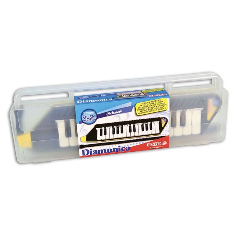 Clavietta con Borsa da Trasporto Rigida di Bontempi